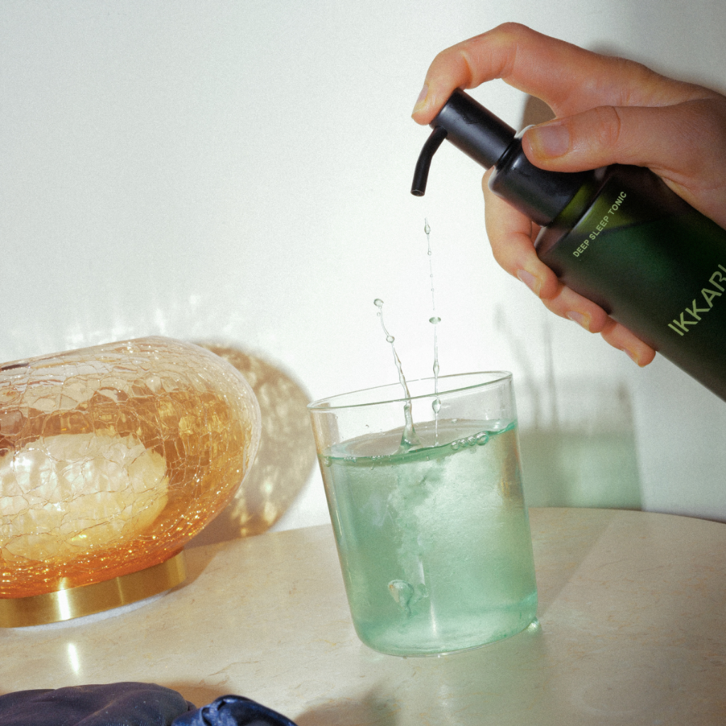 IKKARI Deep Sleep Tonic - Adore Beauty