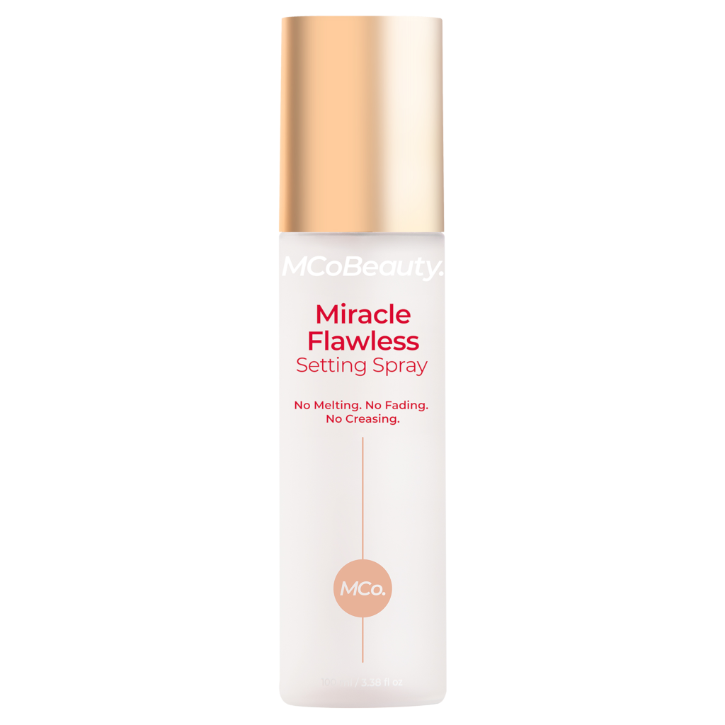 MCoBeauty Miracle Flawless Setting Spray 100ml - Adore Beauty