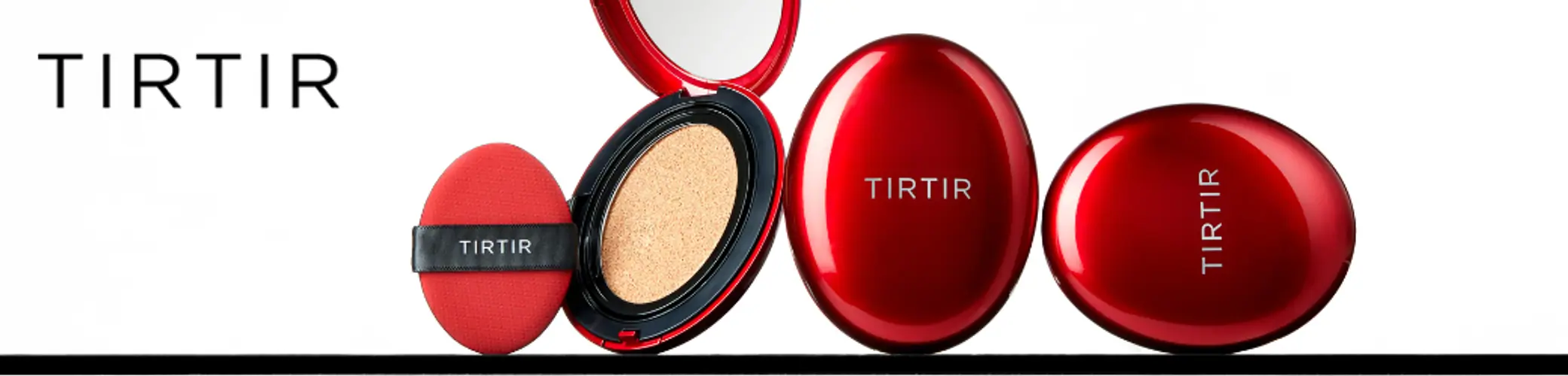 Discover TIRTIR Makeup & Skincare for Radiant Skin