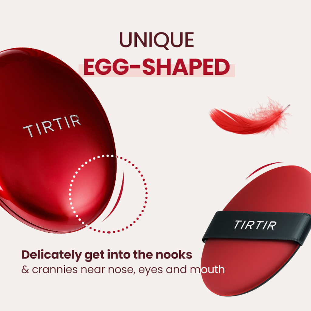 TIRTIR Mask Fit Red Cushion Foundation Australia