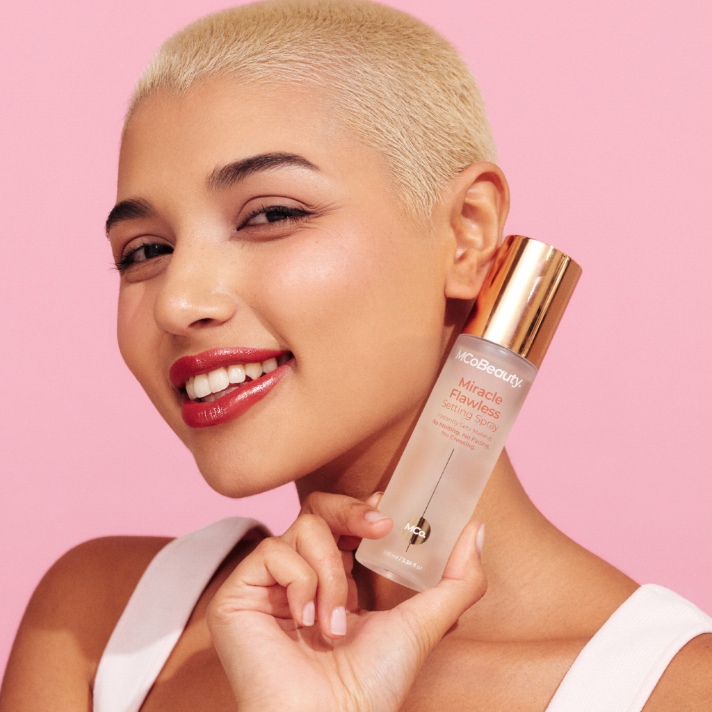 MCoBeauty Miracle Flawless Setting Spray 100ml - Adore Beauty