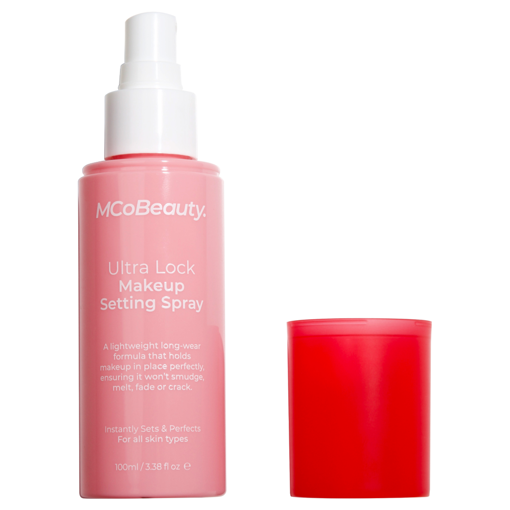 MCoBeauty Ultra Lock Makeup Setting Spray - Adore Beauty