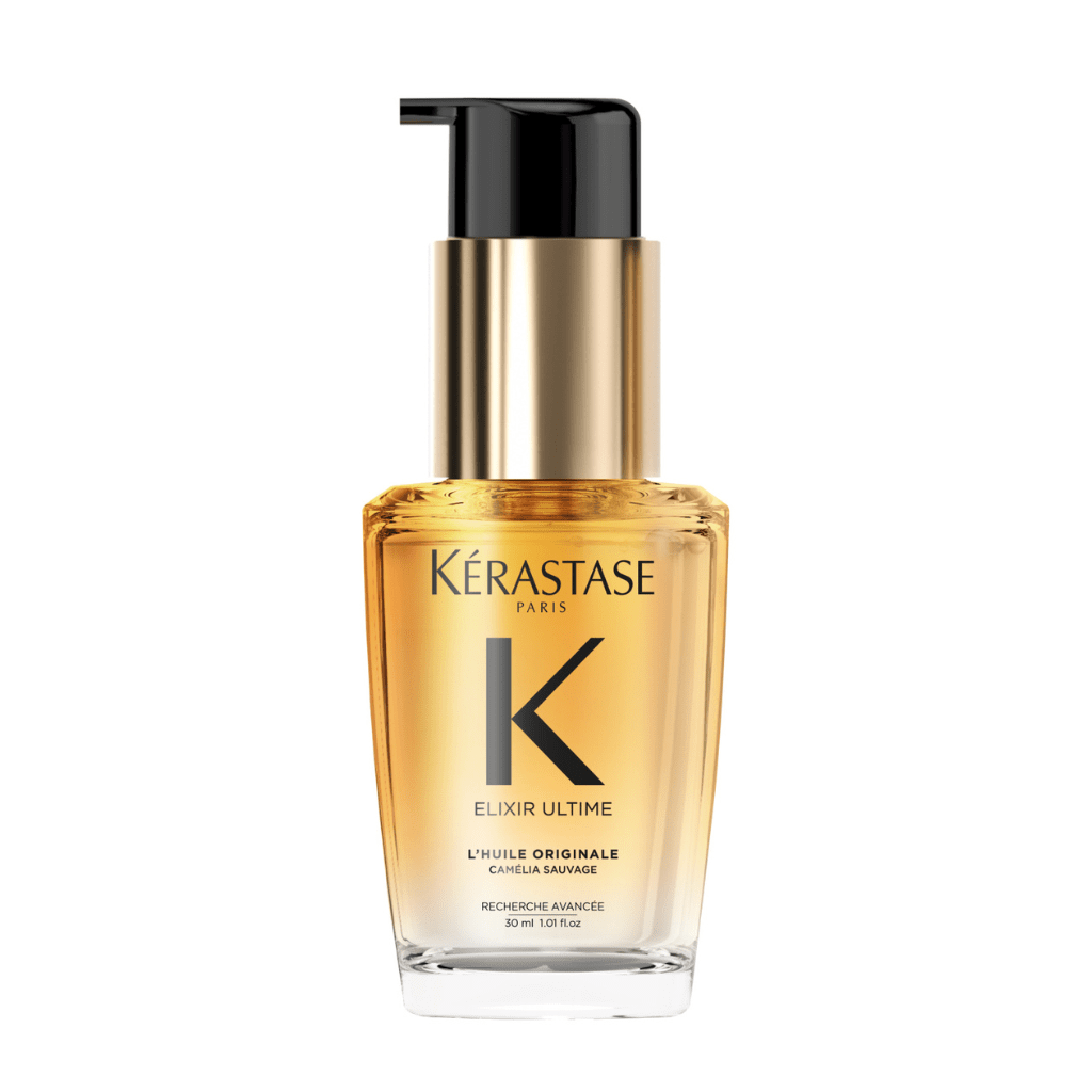 Kérastase Elixir Ultime Hair Oil | 30ml Nourishing Hair Oil for Shine ...