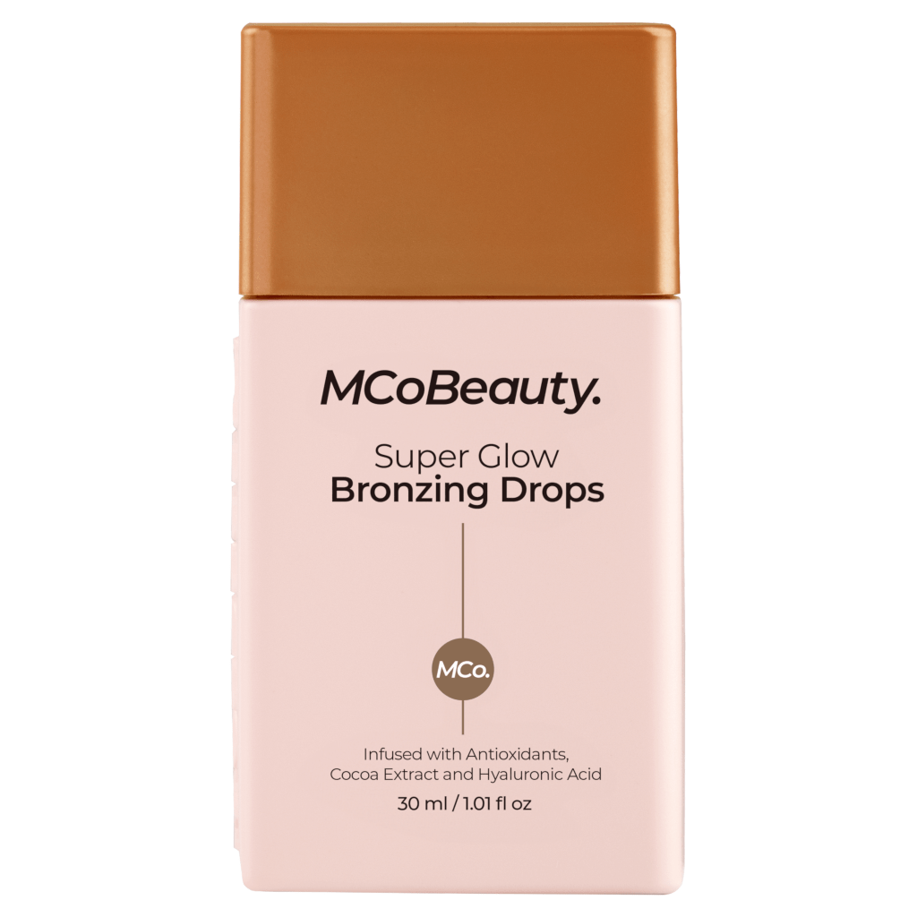 MCoBeauty Super Glow Bronzing Drops - Adore Beauty
