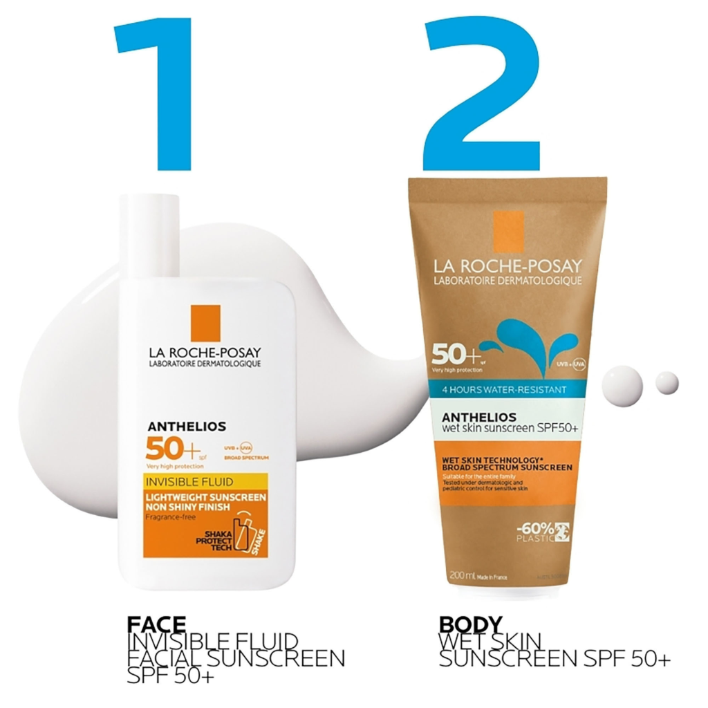 Buy La Roche-Posay Anthelios Sunscreen Australia - La Roche-Posay ...