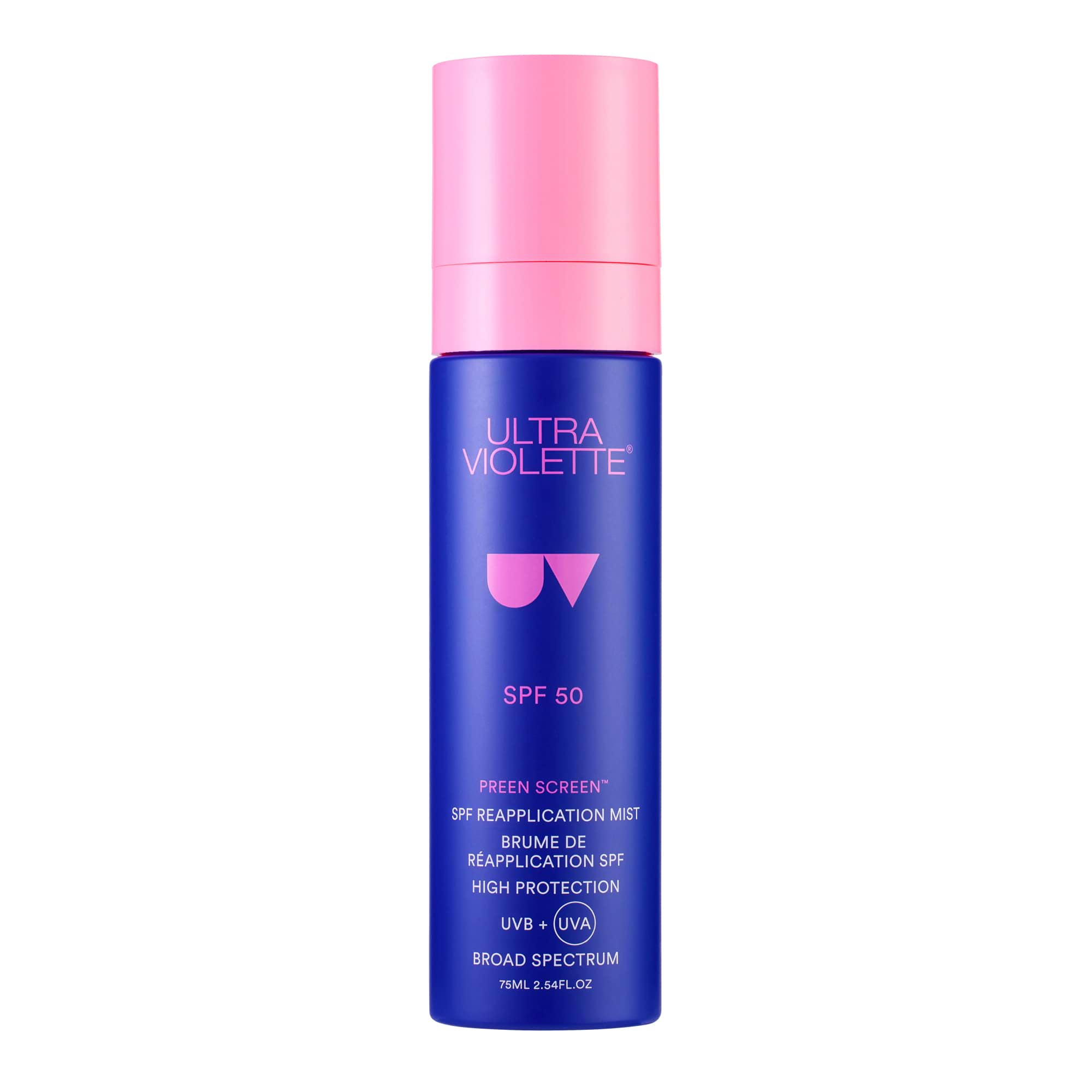 Ultra Violette SPF50 SKINSCREEN: Stay Protected On-the-Go