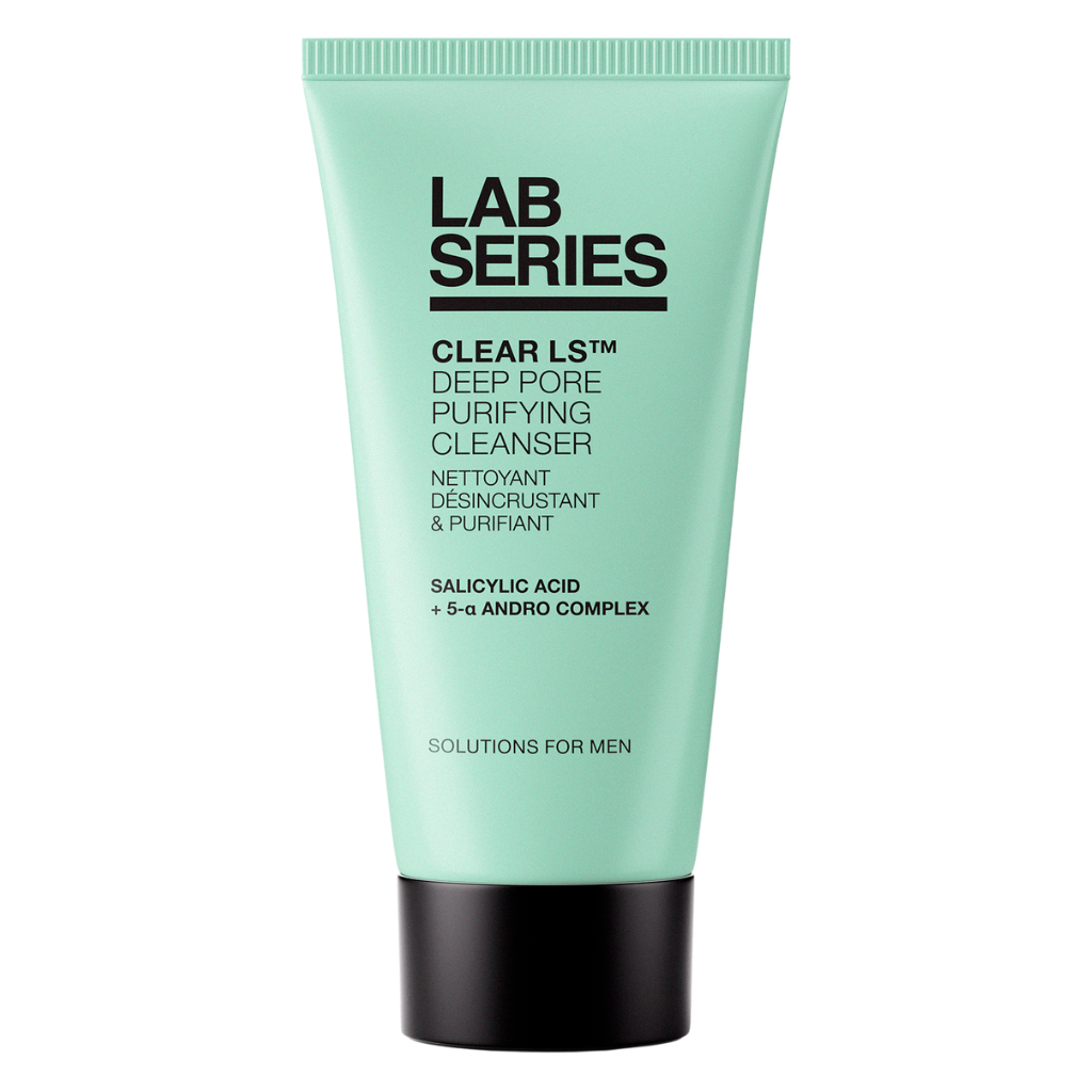 LAB Series Deep Pore Purifying Cleanser 125ml - Adore Beauty