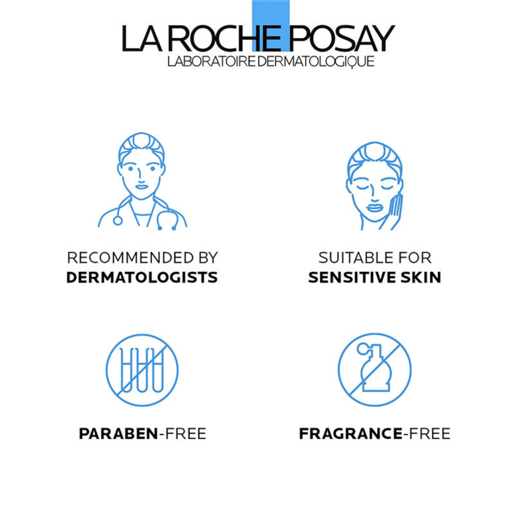 La Roche Posay Effaclar Duo + M Anti Imperfections Moisturiser