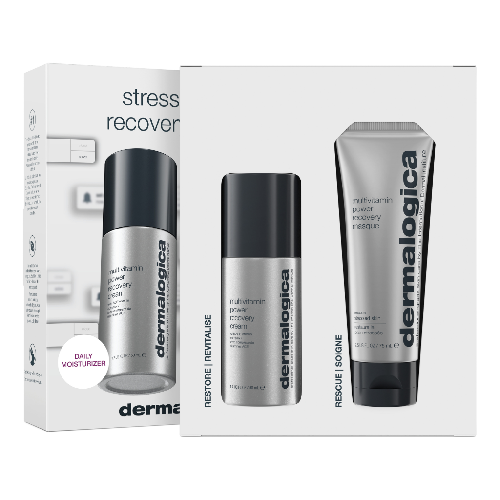 Dermalogica Stressed Skin Recovery System - Adore Beauty