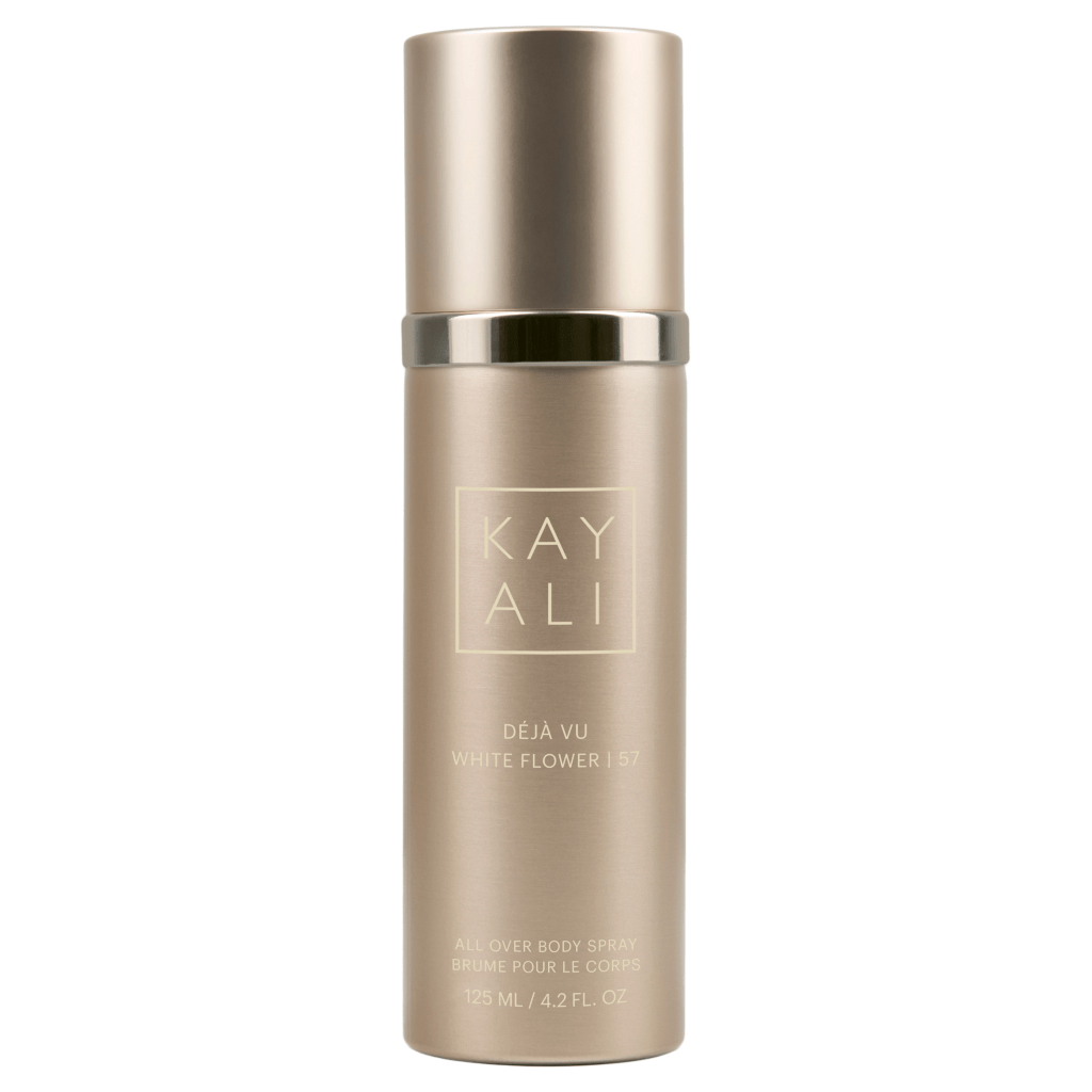 Kayali Deja Vu White Flower 57 Body Spray - Limited Edition