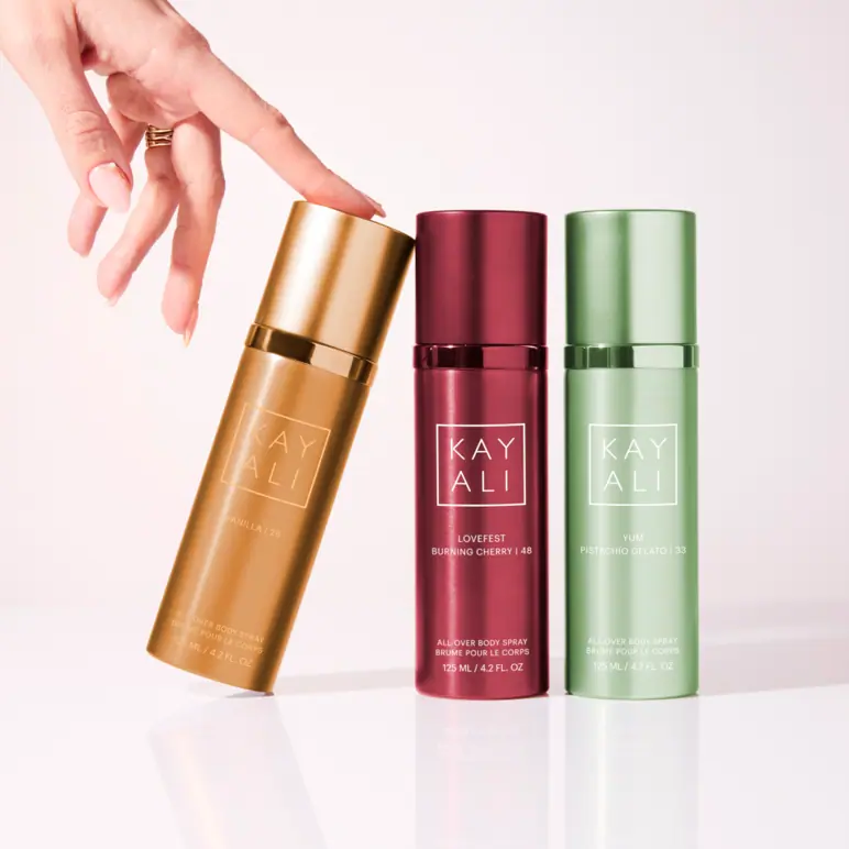 Kayali Vanilla 28 Body Spray - Limited Edition