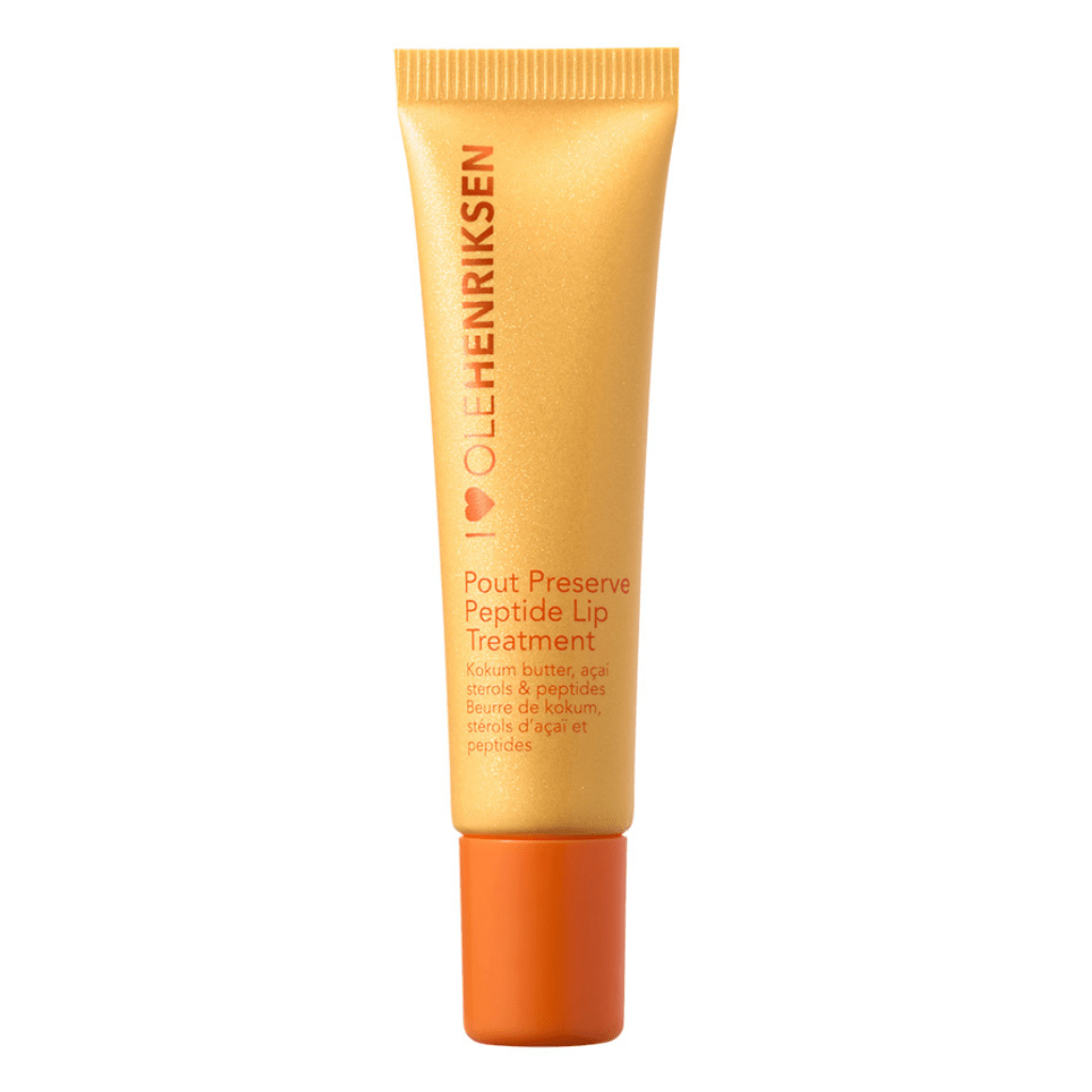Ole Henriksen Pout Preserve Peptide Lip Treatment, Citrus Sunshine Glimmer