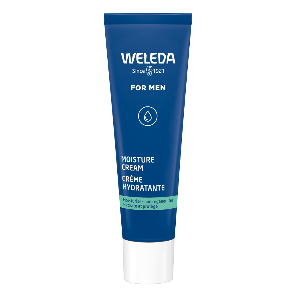Weleda Men's Moisturising Cream- Weleda Moisturiser