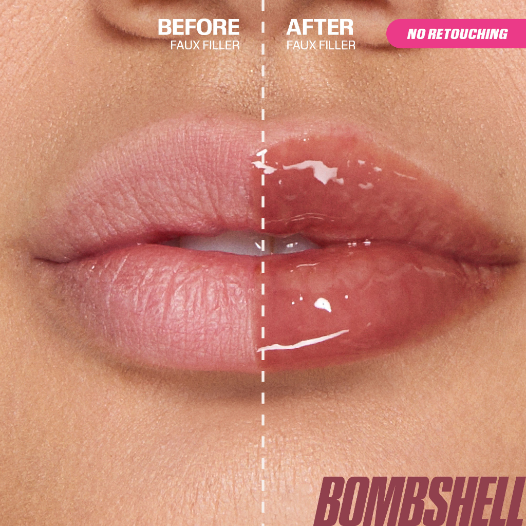 Huda Beauty Mini Gloss Trio (GLASSY | BOMBSHELL | SUGAR BABY) AU ...