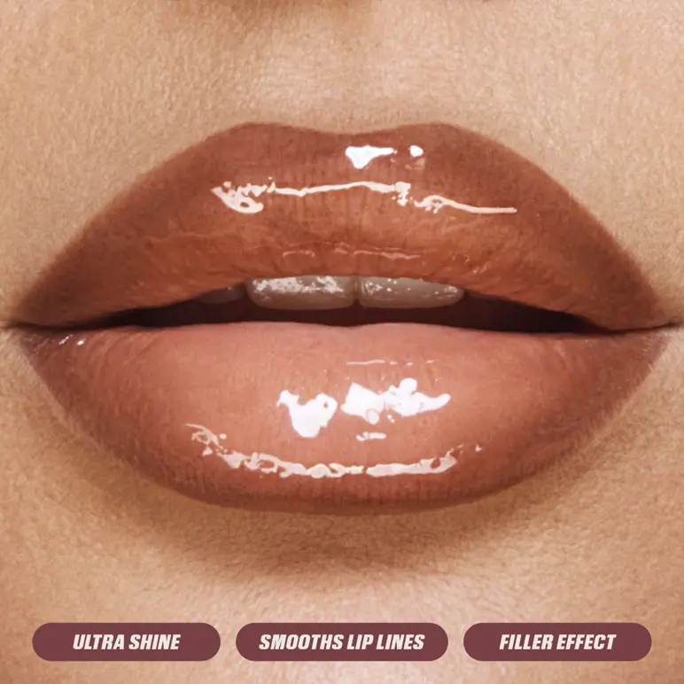 Huda Beauty Mini Gloss Trio (GLASSY | BOMBSHELL | SUGAR BABY) AU ...