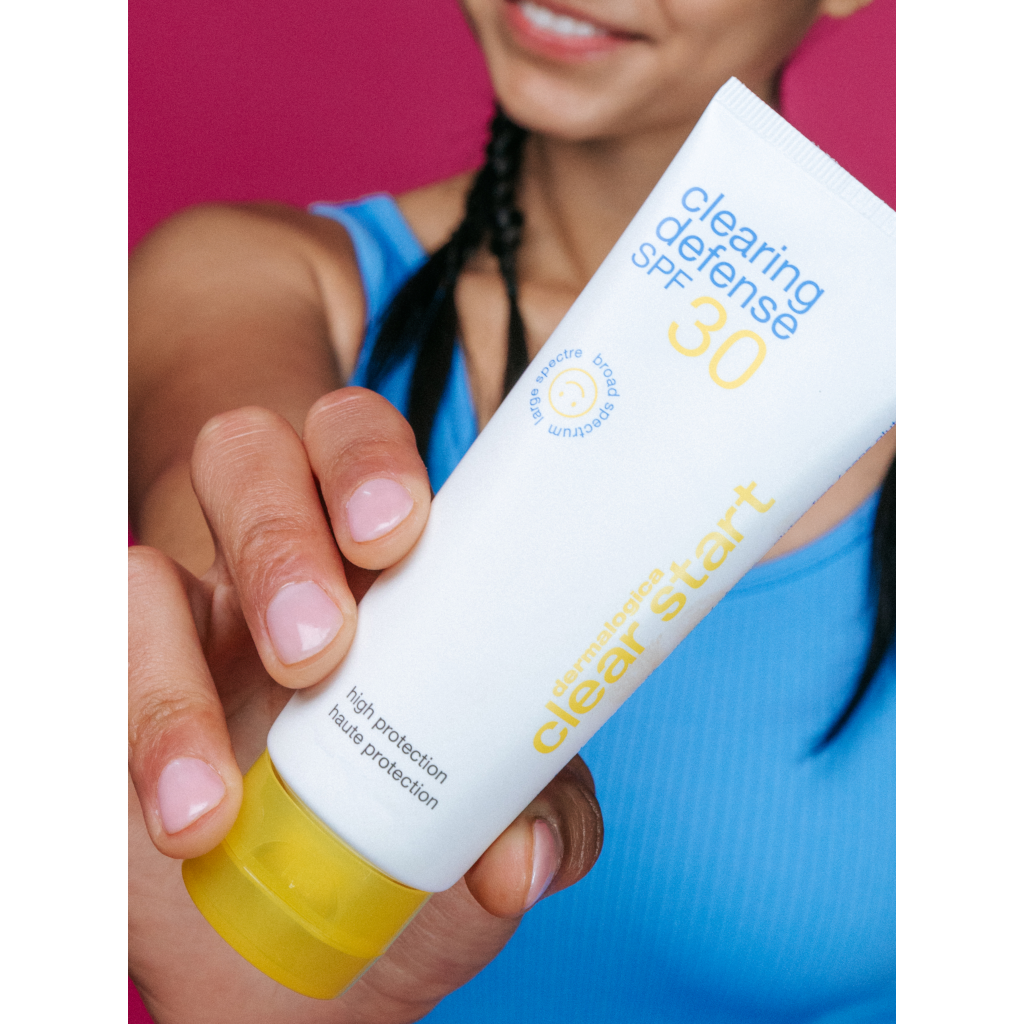 Dermalogica Clear Start SPF 30 - Acne Defense