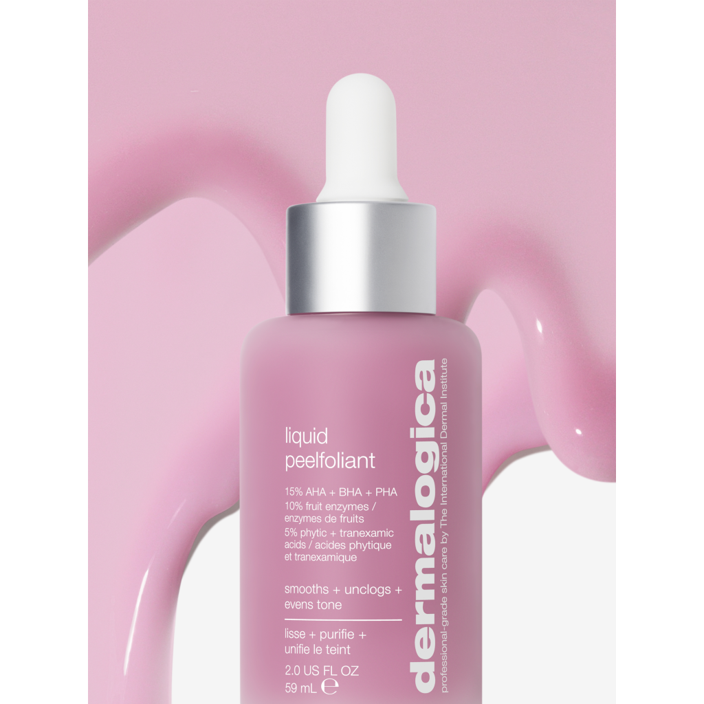 Renew Your Skin: Dermalogica Liquid Peelfoliant