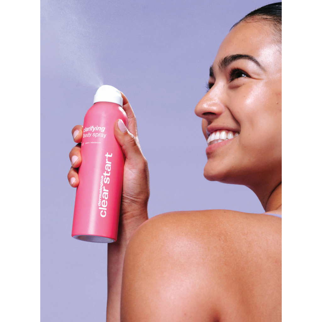 Dermalogica Clear Start Clarifying Body Spray AU | Adore Beauty