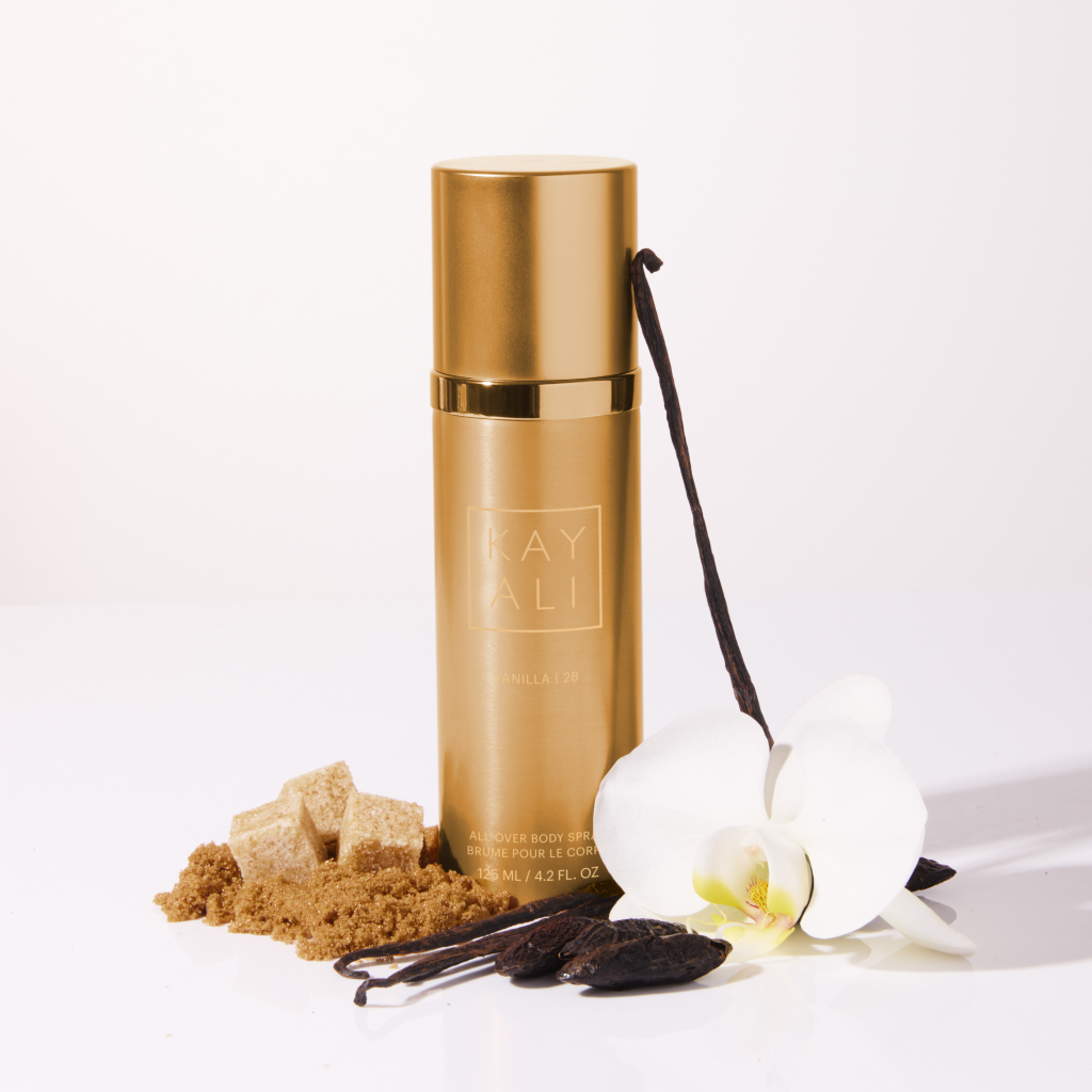 Kayali Vanilla 28 Body Spray - Limited Edition