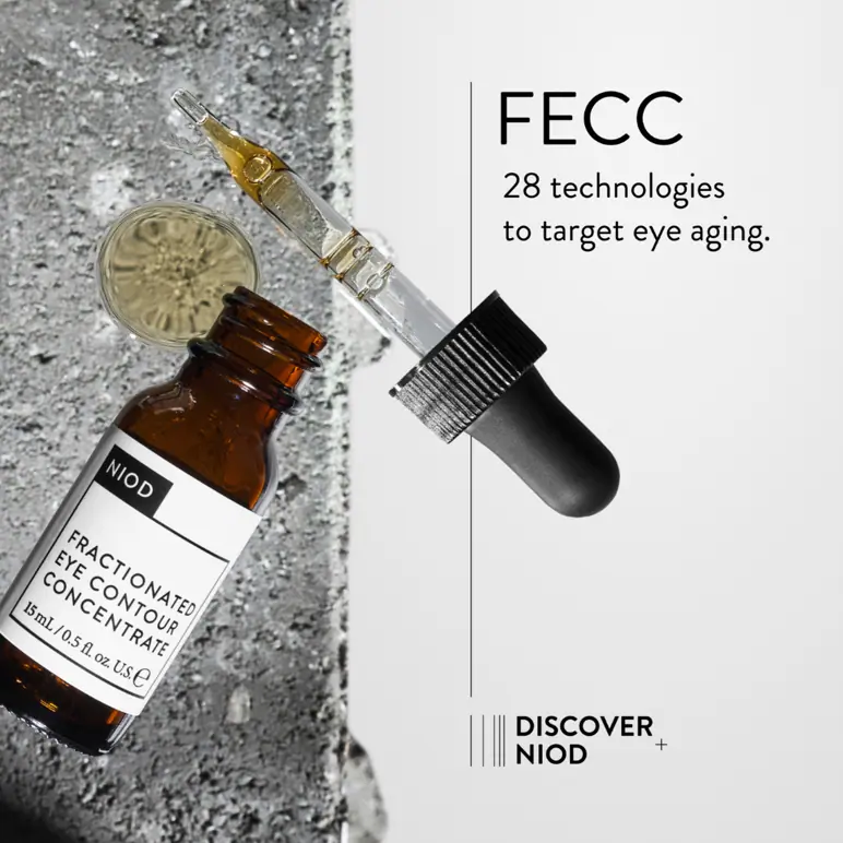 NIOD Fractionated Eye-Contour Concentrate AU | Adore Beauty