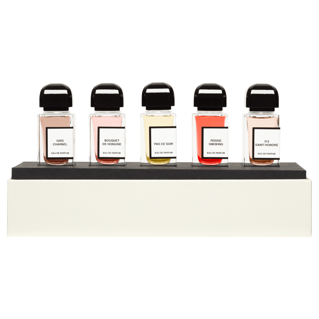 BDK Parfum Miniatures Coffret 5 x10ml - Adore Beauty