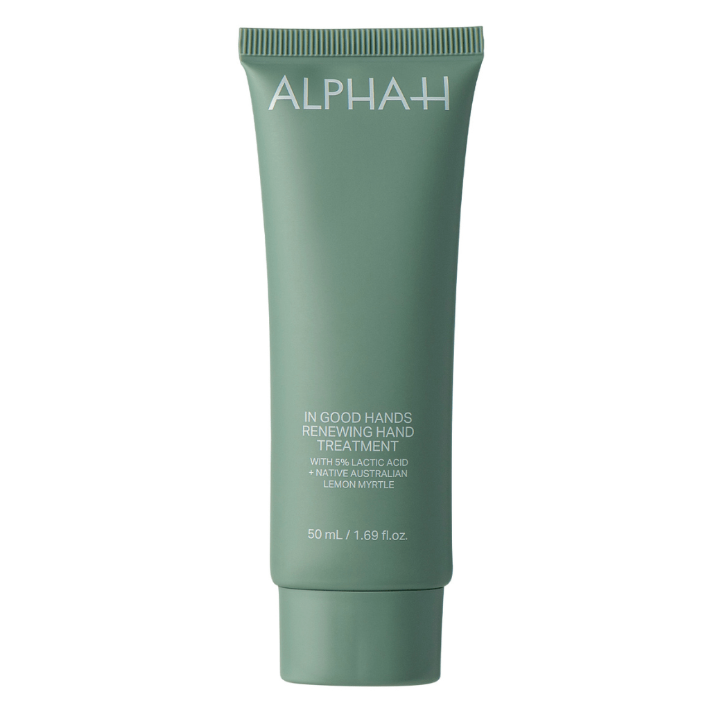 Alpha-H In Good Hands Renewing Hand Treatment Lactic Acid + Native ...