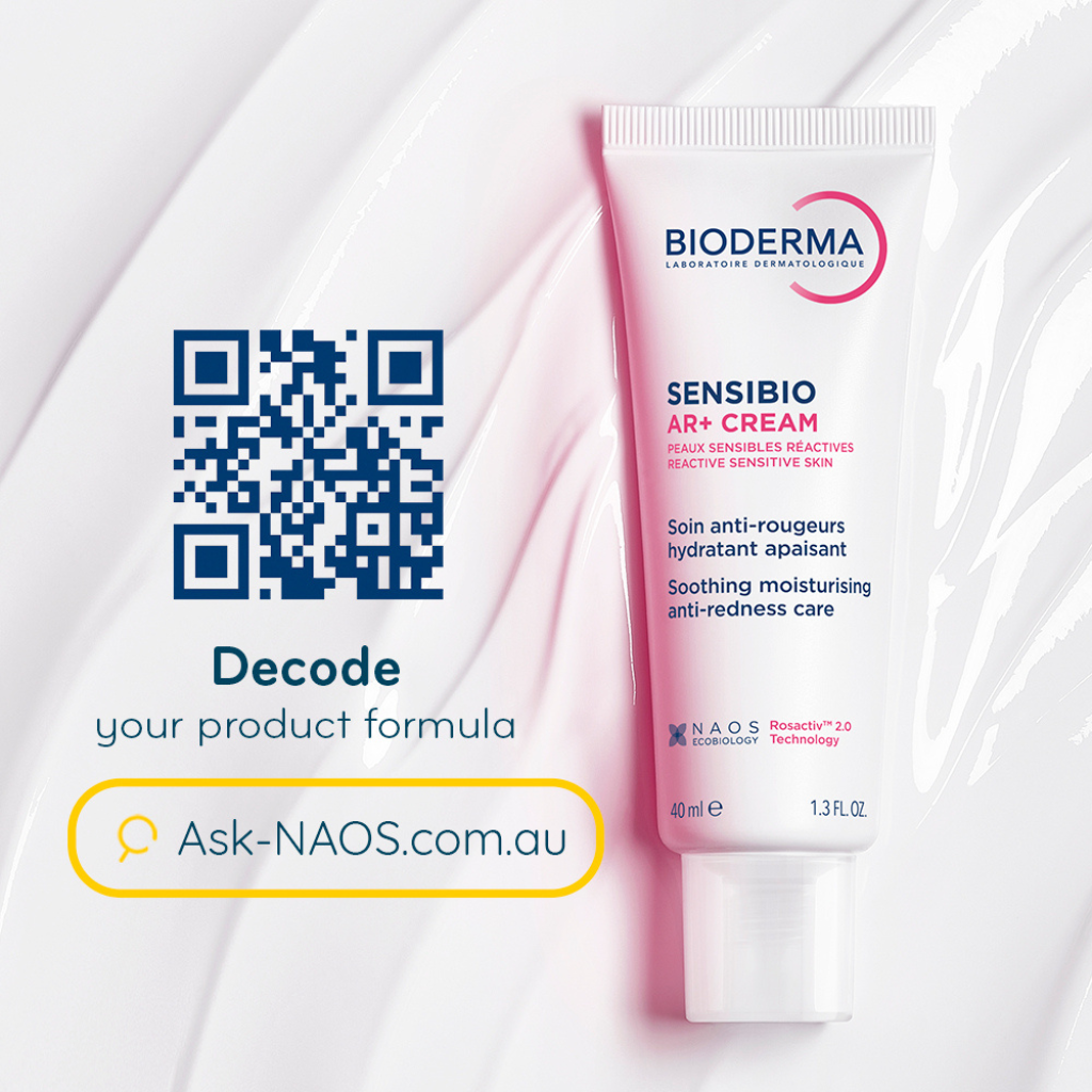 Bioderma Sensibio AR+ Anti-redness Cream for Sensitive Skin 40ml