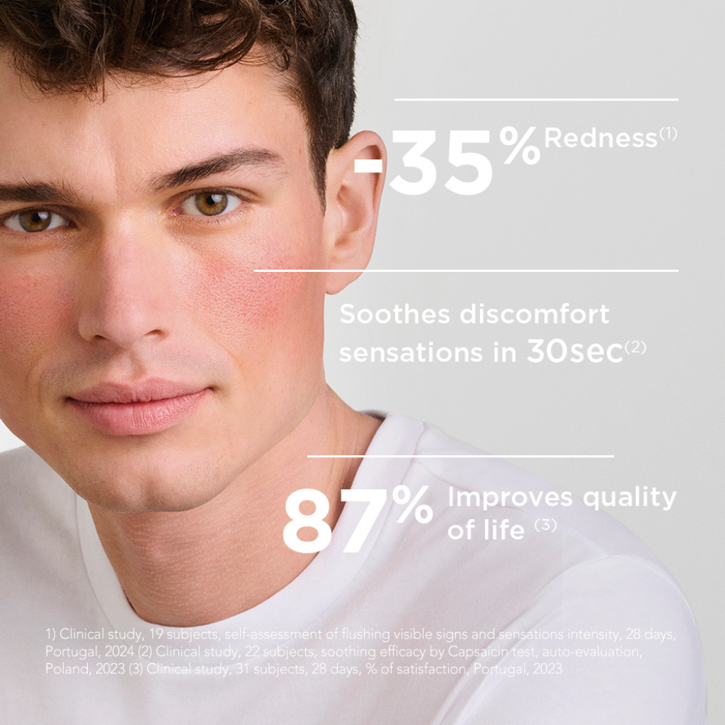 Bioderma Sensibio AR+ Anti-redness Cream for Sensitive Skin 40ml