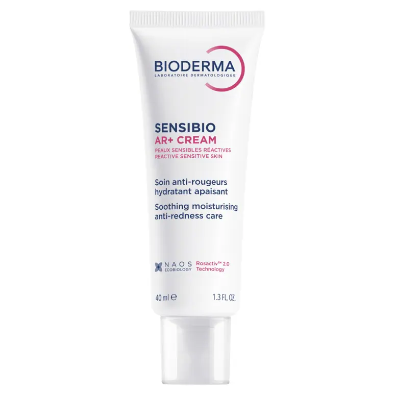 Bioderma Sensibio AR+ Anti-redness Cream for Sensitive Skin 40ml