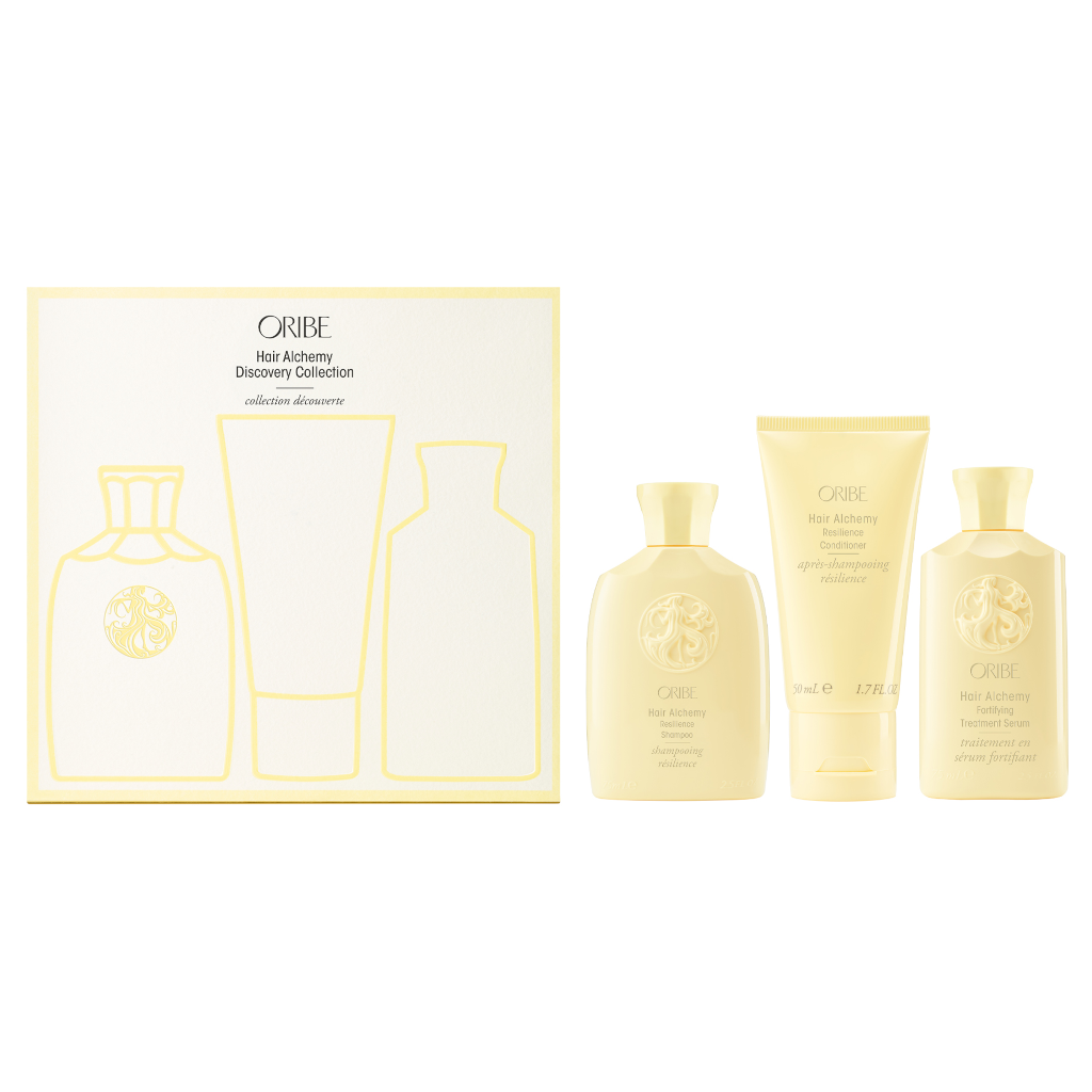 Oribe Hair Alchemy Discovery Collection