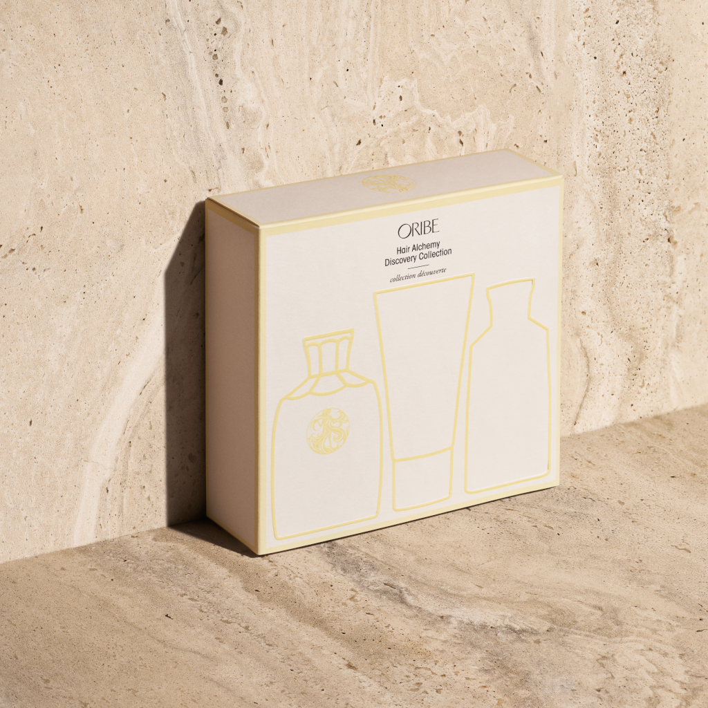 Oribe Hair Alchemy Discovery Collection