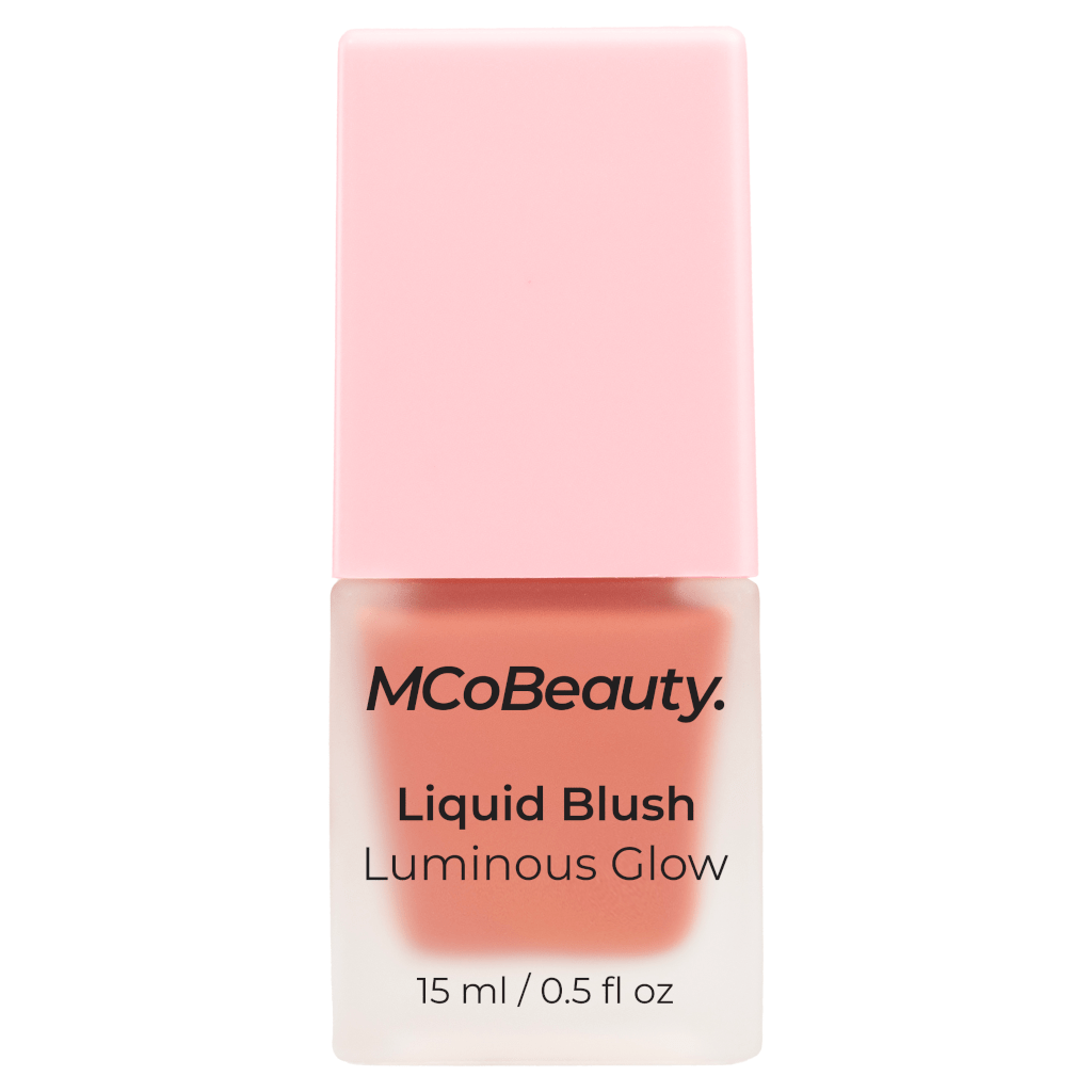 MCoBeauty Luminous Glow Liquid Blush - Adore Beauty