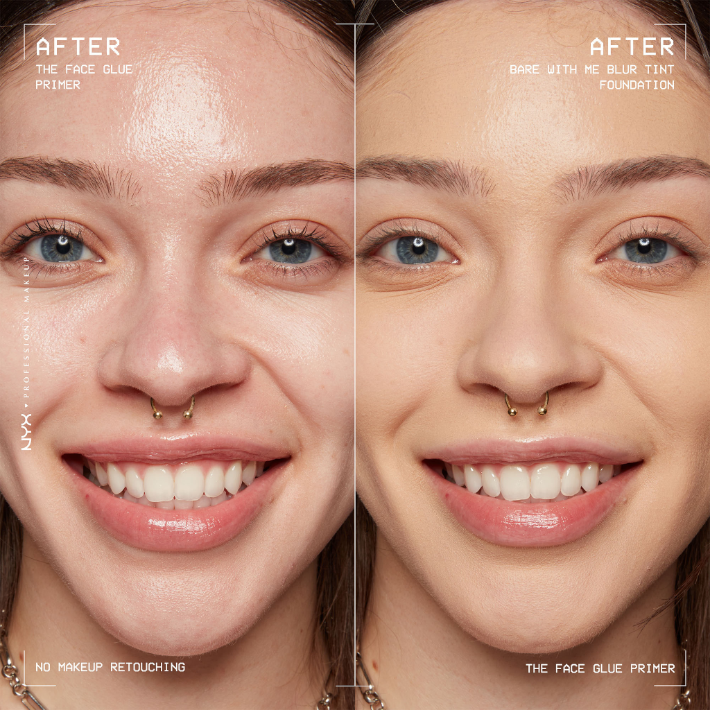 NYX Professional Makeup THE FACE GLUE GRIPPING PRIMER AU | Adore Beauty