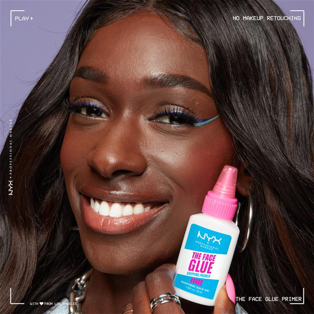 NYX Professional Makeup THE FACE GLUE GRIPPING PRIMER AU | Adore Beauty