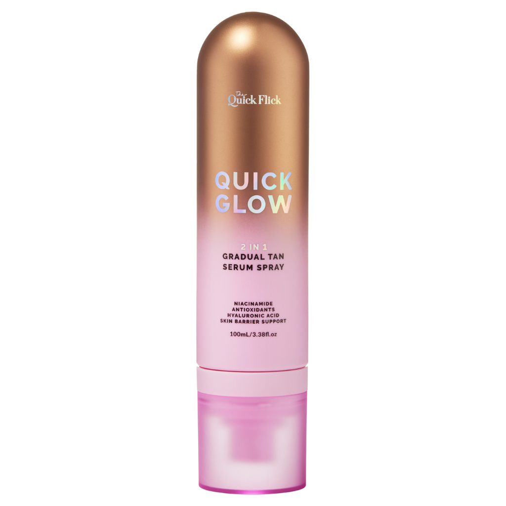 The Quick Flick - Sunscreen, Eyeliner & More