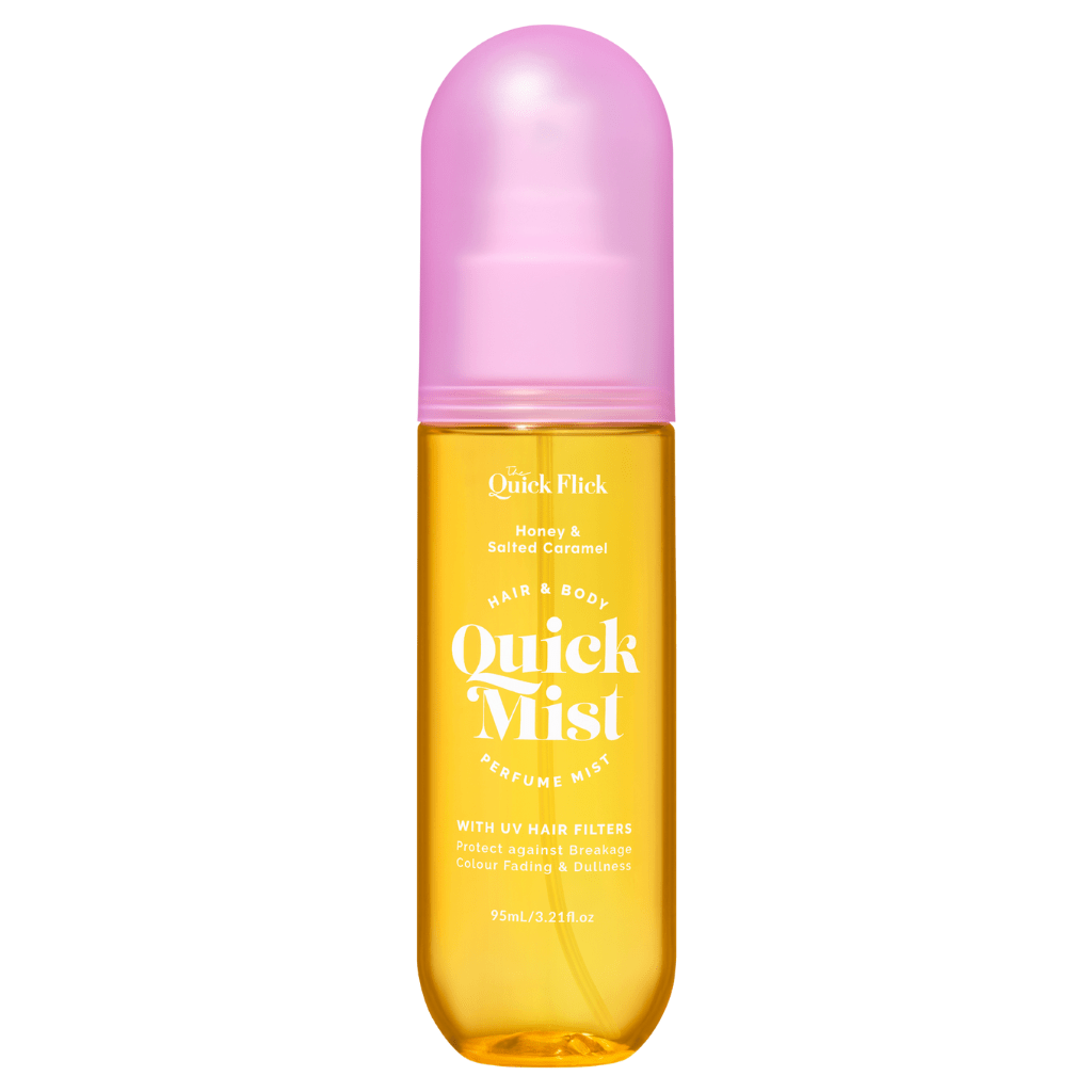 The Quick Flick Quick Mist 3 In 1 Hair & Body Perfume