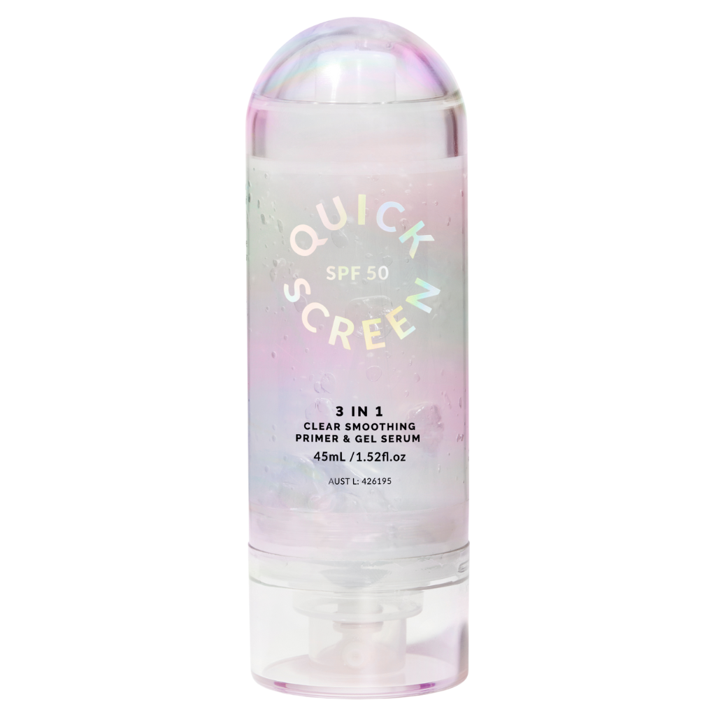 The Quick Flick - Sunscreen, Eyeliner & More