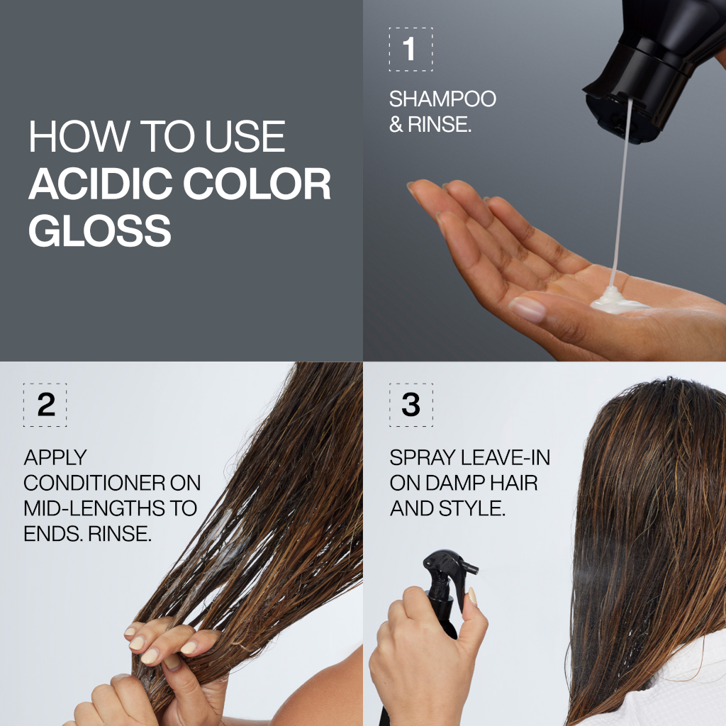 Redken Acidic Color Gloss Leave-In 190ML - Adore Beauty