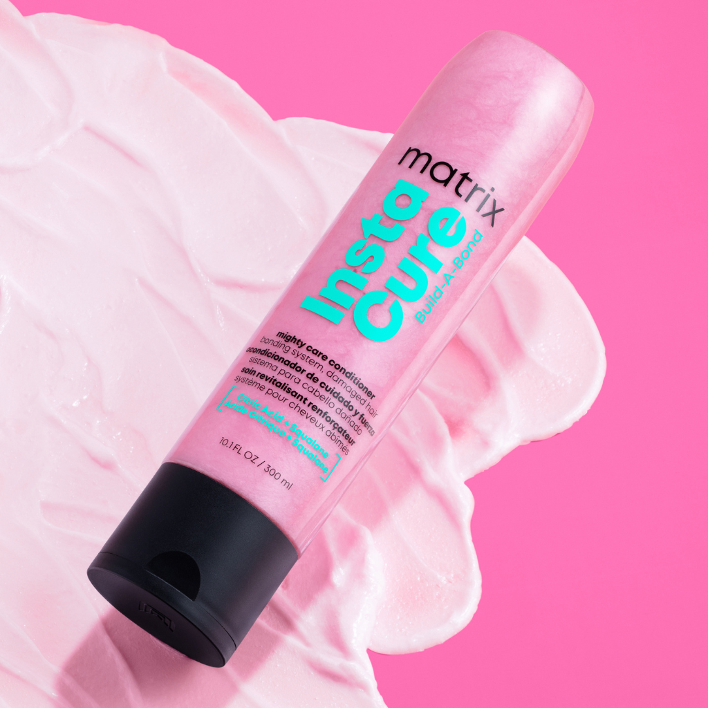 Matrix Instacure Build-A-Bond Mighty Care Conditioner 300ml - Adore Beauty