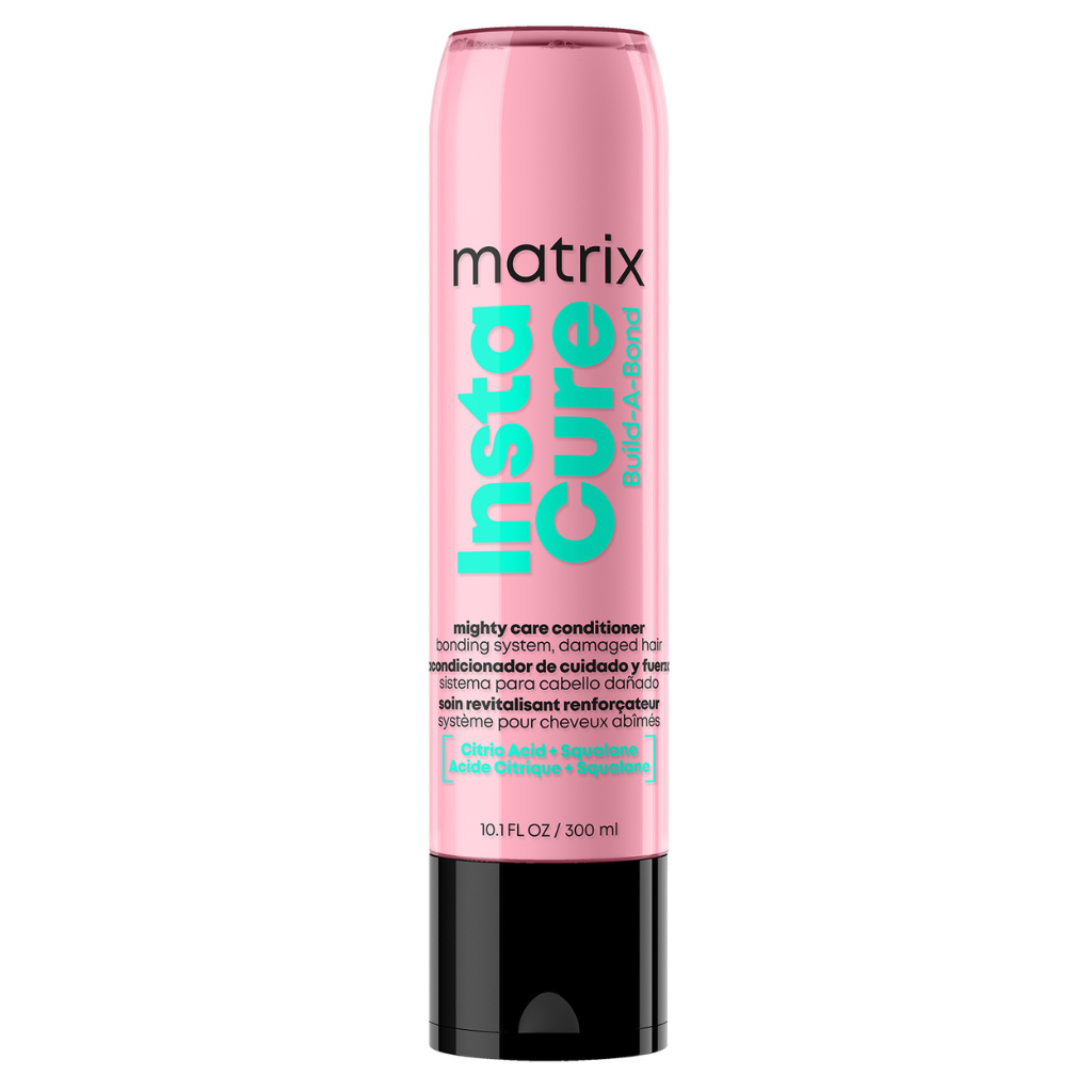 Matrix Instacure Build-A-Bond Mighty Care Conditioner 300ml - Adore Beauty