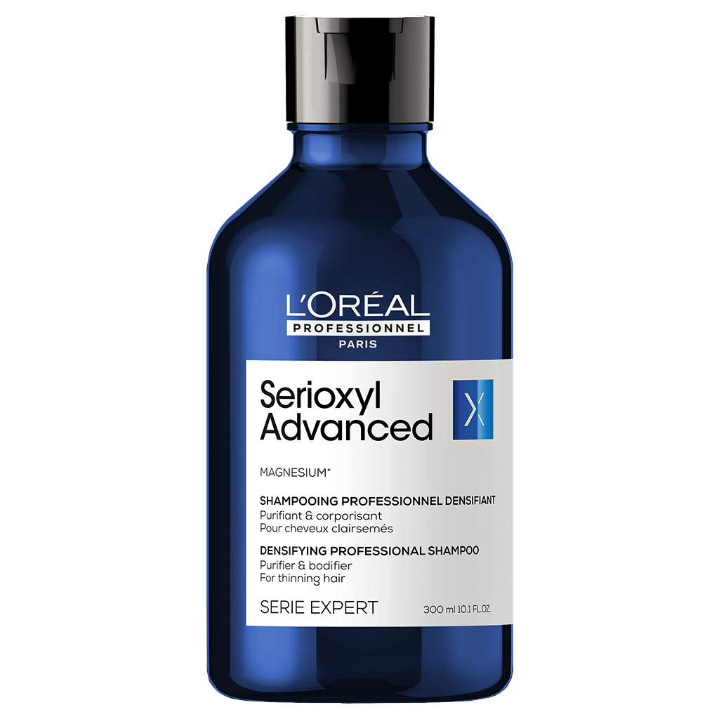 L'Oréal Professionnel Serie Expert Serioxyl Density Shampoo 300ml AU ...