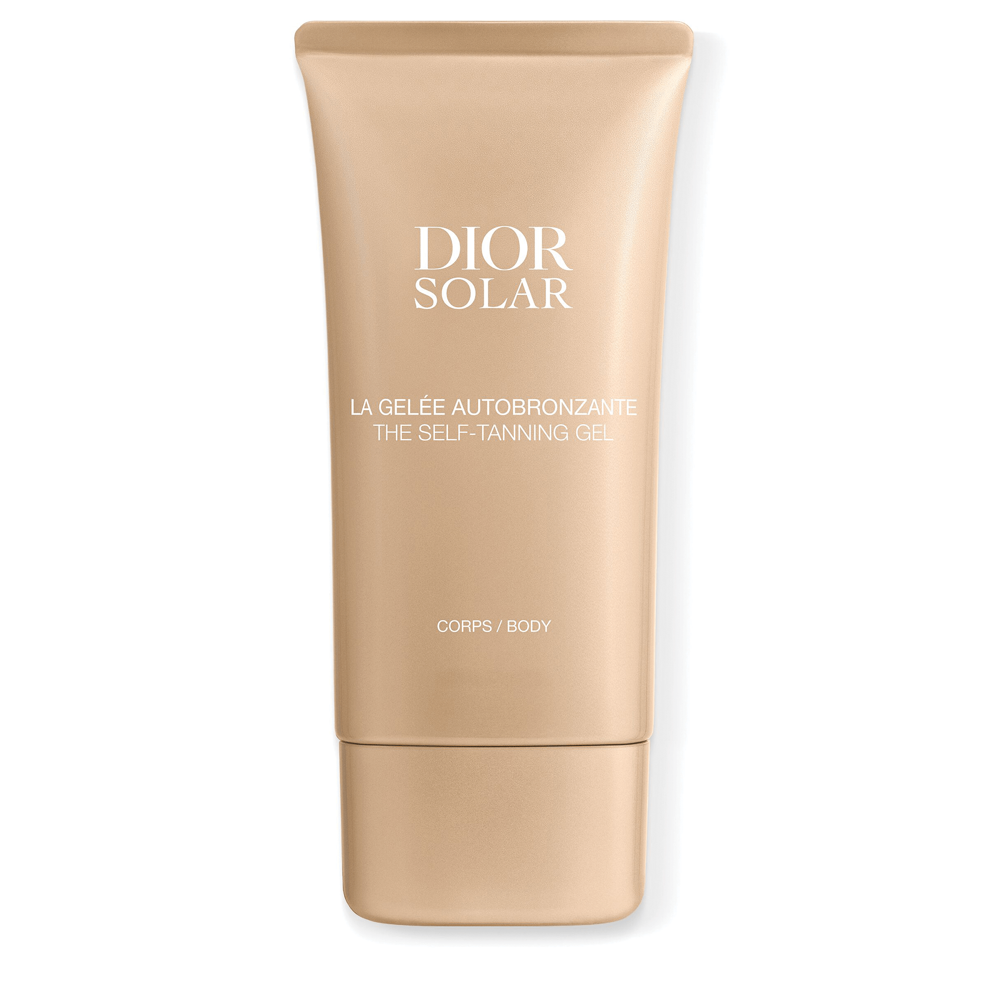 DIOR Solar Body Self Tanning Gel 150ml AU | Adore Beauty
