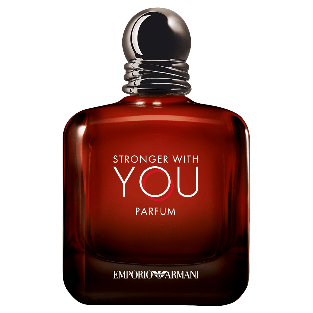 Giorgio Armani Stronger With You PARFUM 100ml AU | Adore Beauty