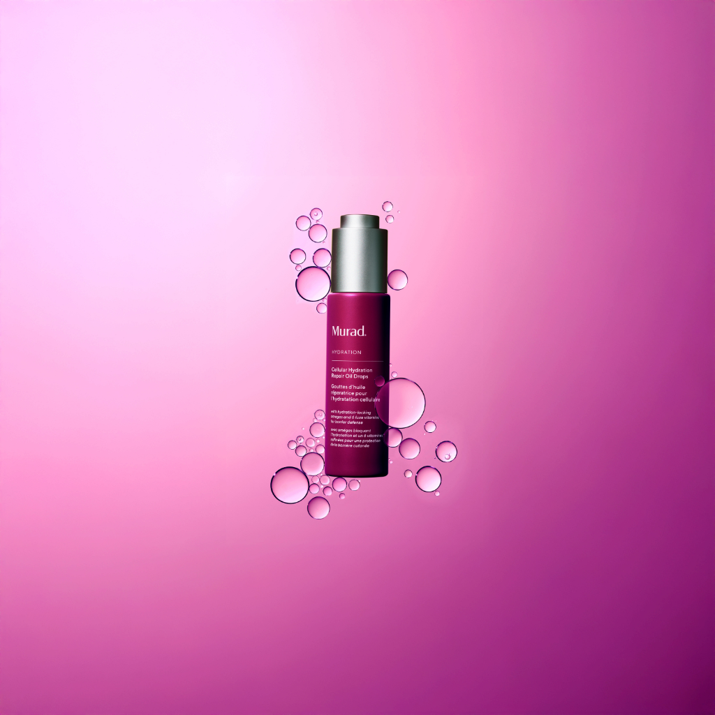 Murad Cellular Hydration Repair Oil Drops - Adore Beauty