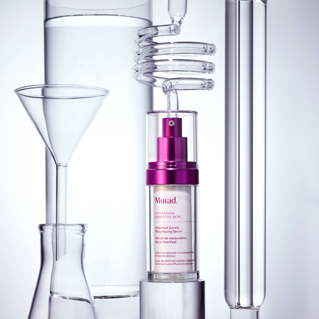Murad Heartleaf Gentle Resurfacing Serum - Adore Beauty