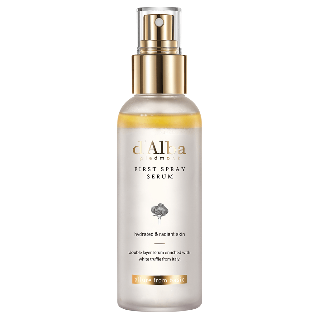 d'Alba White Truffle First Spray Serum 100ml - Adore Beauty
