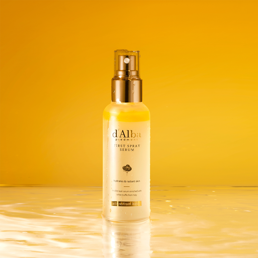 d'Alba White Truffle First Spray Serum 100ml - Adore Beauty