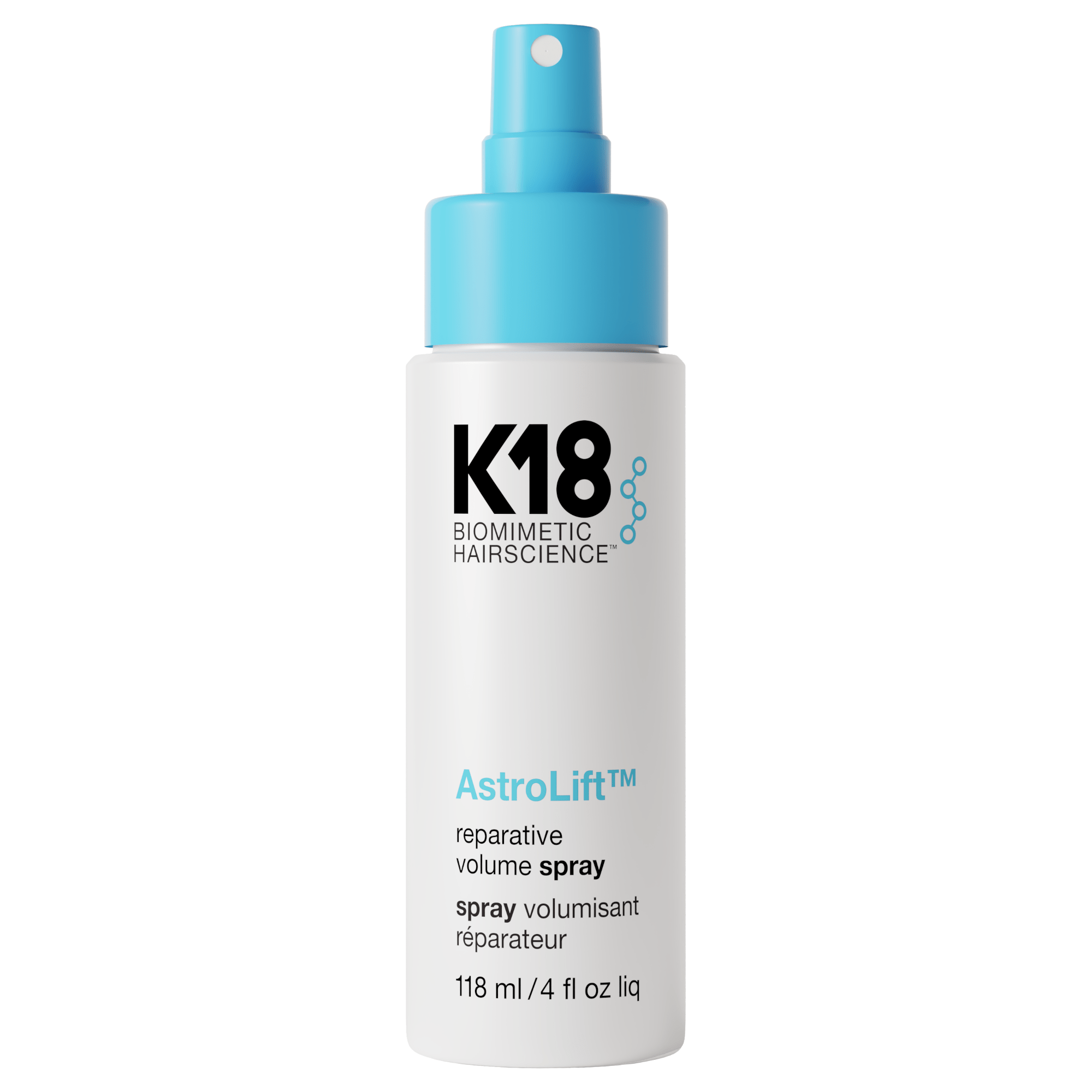 K18 AstroLift Volume Spray 118ml - Adore Beauty