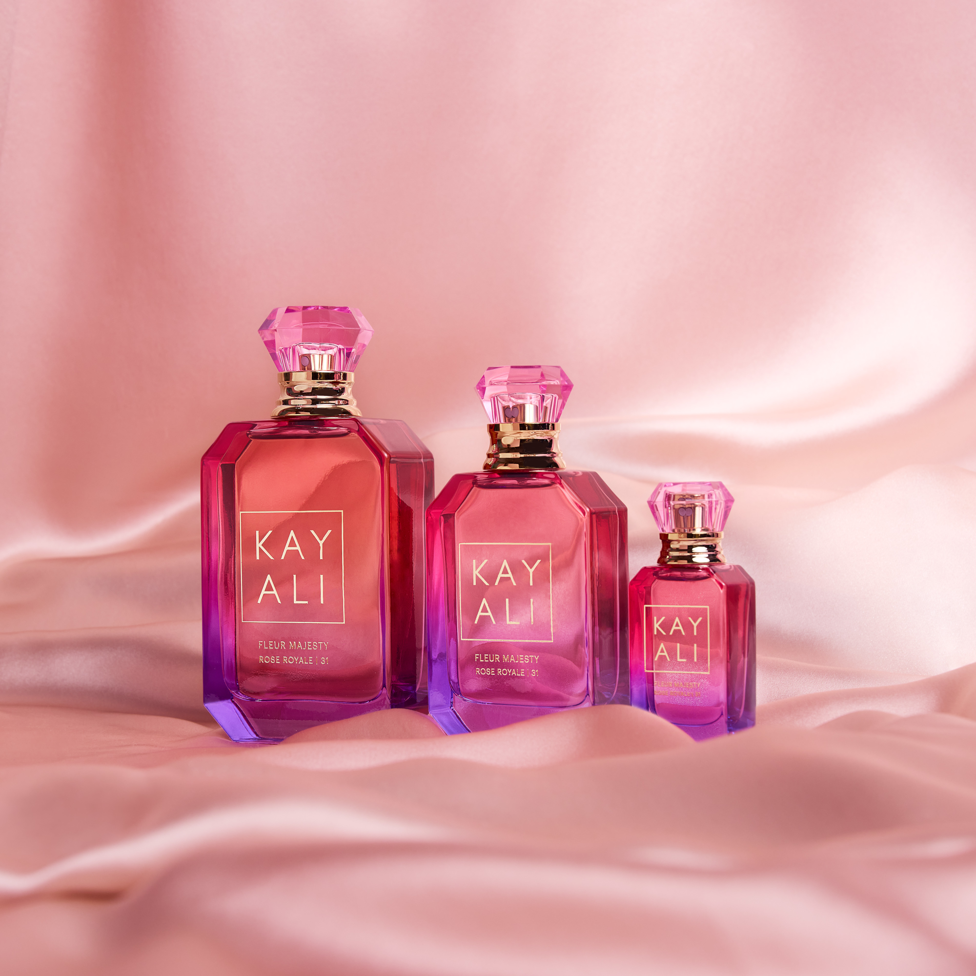 Kayali FLEUR MAJESTY ROSE ROYALE | 31 10ml