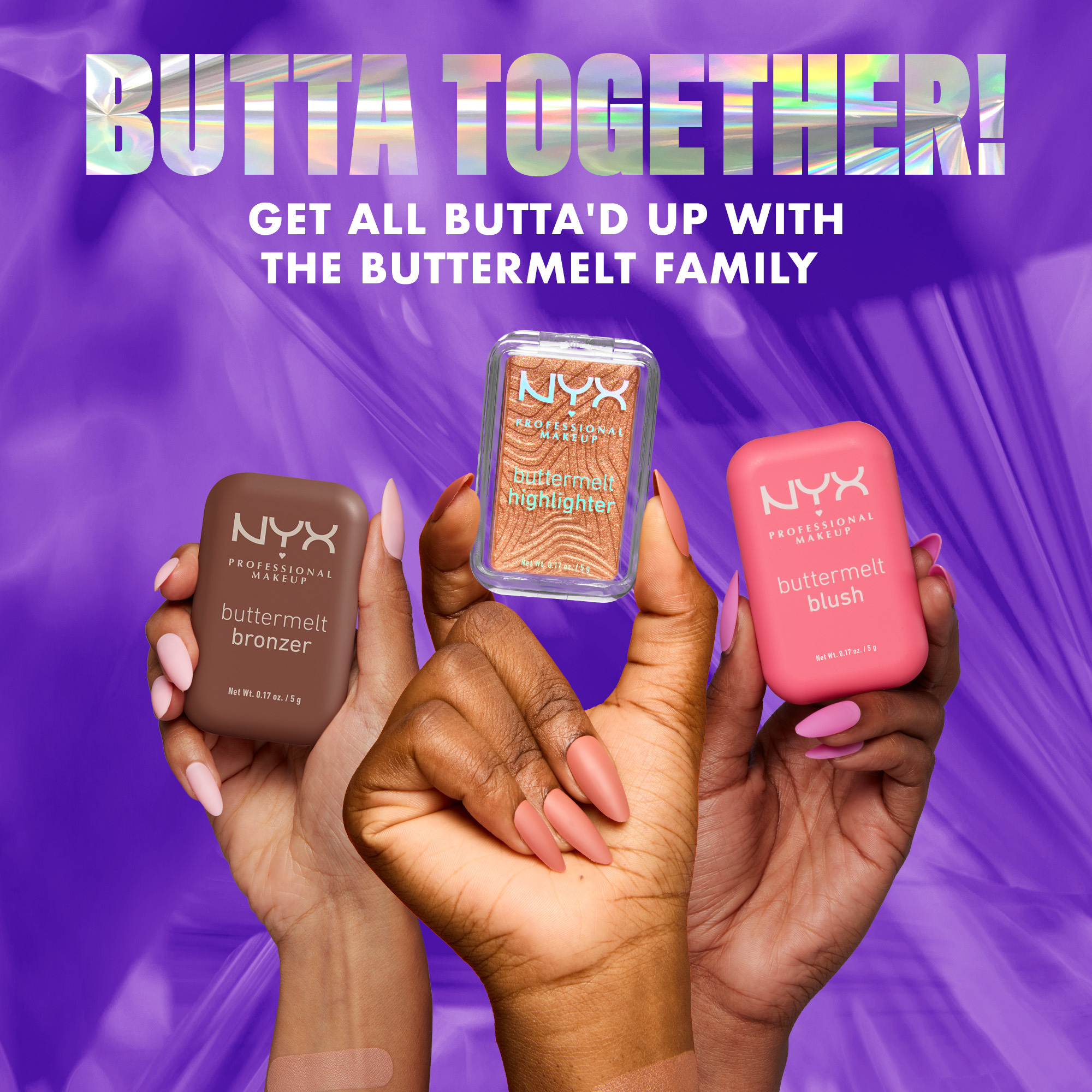 NYX Professional Makeup Buttermelt Highlighter AU | Adore Beauty